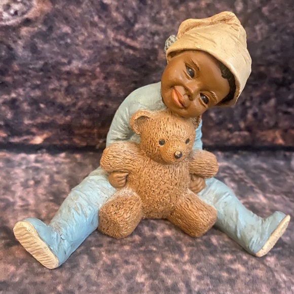 Martha Holcombe | Accents | All Gods Children Figurine By Martha ...